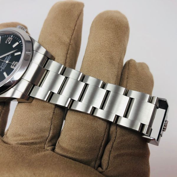 FS: Rolex Explorer I ref 214270, Very mint (B+P) | WatchCharts Marketplace