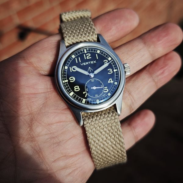 [WTS] 2024 Vertex M36 (brand new) | WatchCharts Marketplace