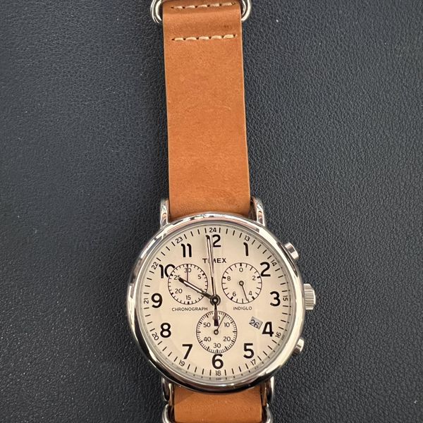 [WTS] Timex weekender 40mm twc063500 $50 | WatchCharts Marketplace