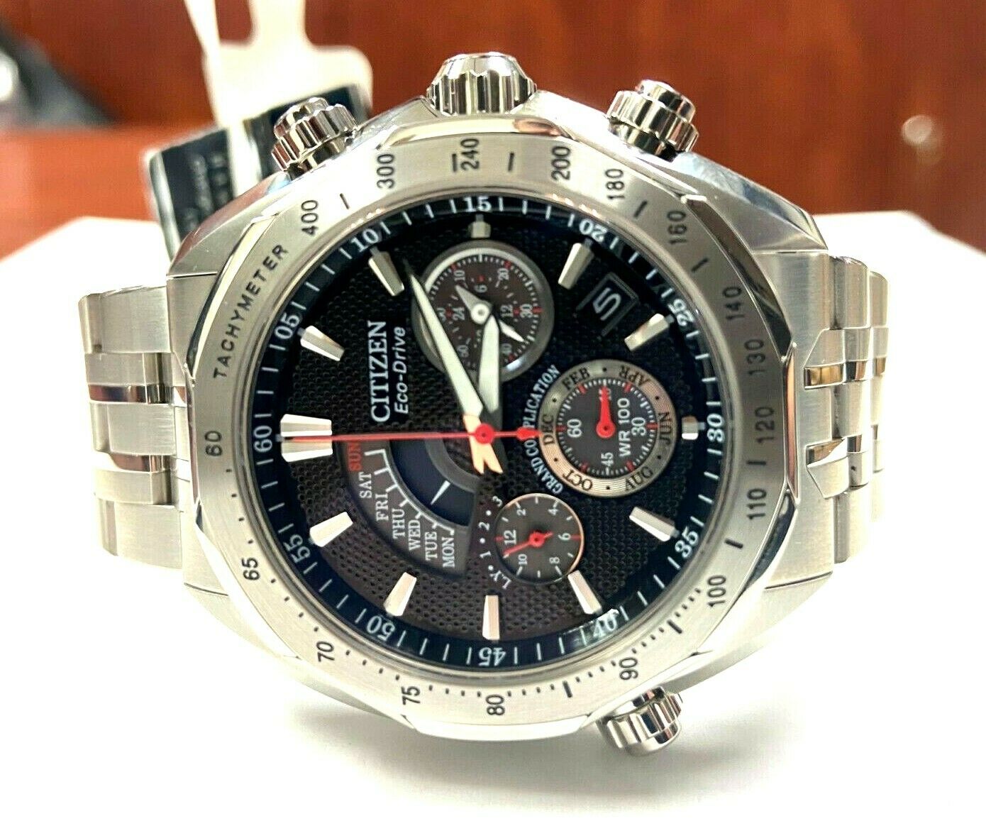 Citizen Signature Grand Complication BZ0000-50E Price as of October ...