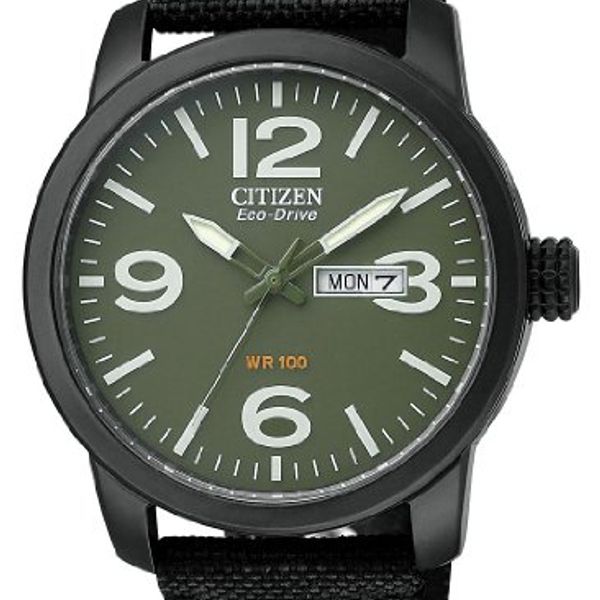 [Citizen] CITIZEN Watch ECO-DRIVE MILITARY Eco-Drive Military BM8475 ...