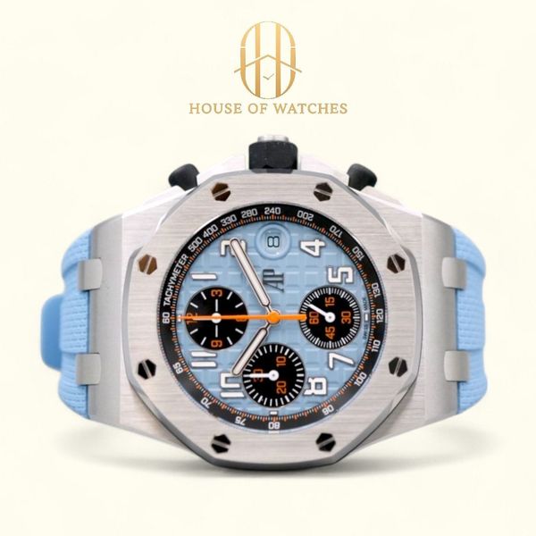 Almost New 2023 Audemars Piguet Royal Oak Offshore Chronograph 42 ...