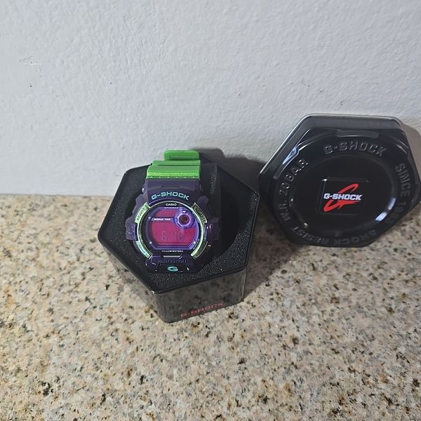 Casio G-Shock G-8900SC-6 Crazy Colors Series Joker Men's Digital Watch ...