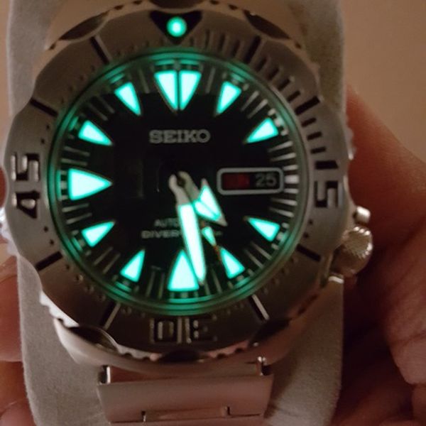 FS: Seiko SRP307 K1 2nd Gen. Classic Monster | WatchCharts