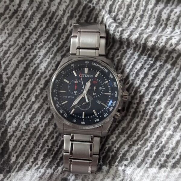 Citizen Watch needs new battery | WatchCharts Marketplace