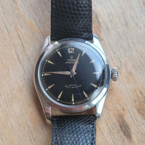 [WTS] Tudor Oyster Prince Ref. 7909 (From the 50's!) One of the first ...