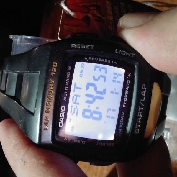 FS: Casio STW-1000 PHYS PayPal CONUS $55 shipped | WatchCharts