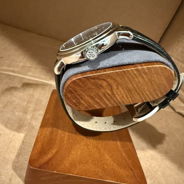 Raymond Weil Maestro Men's Black Dial Watch 2837-STC-00659 ...