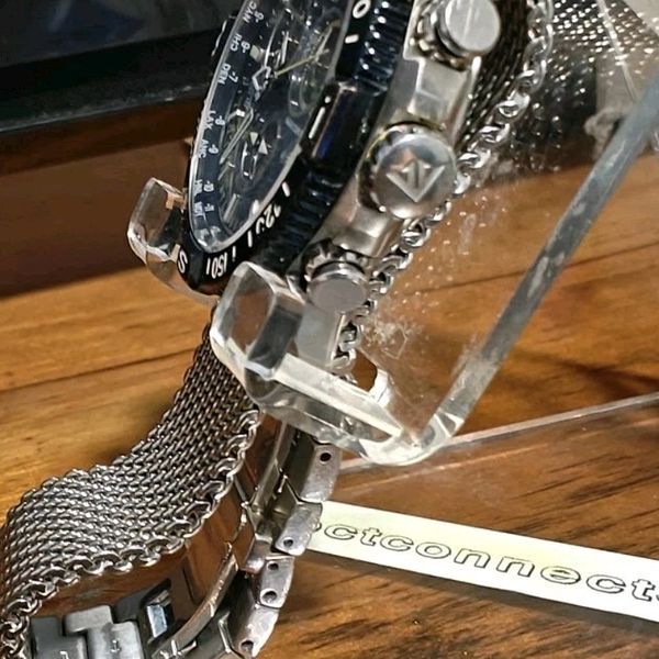 Citizen Promaster Navihawk AT Blue Angels/Atomic/Sapphire/Original ...
