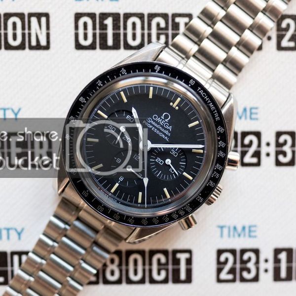 1993 Omega Speedmaster with Bracelet | WatchCharts