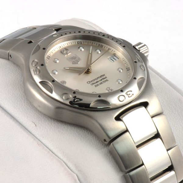 FS: Tag Heuer Kirium Chronometer WL5110 | WatchCharts Marketplace