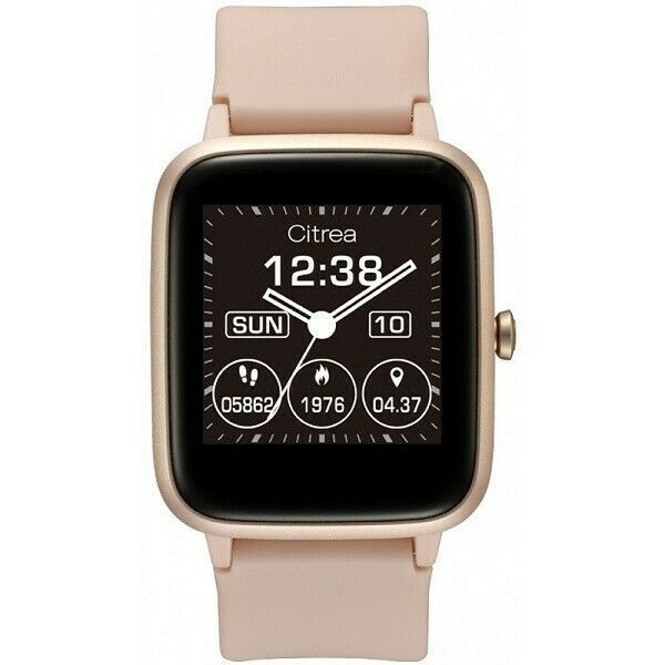 SmartWatch Citrea by Citizen X00A-003VY Heart Rate Bluetooth Android iOS | WatchCharts Marketplace