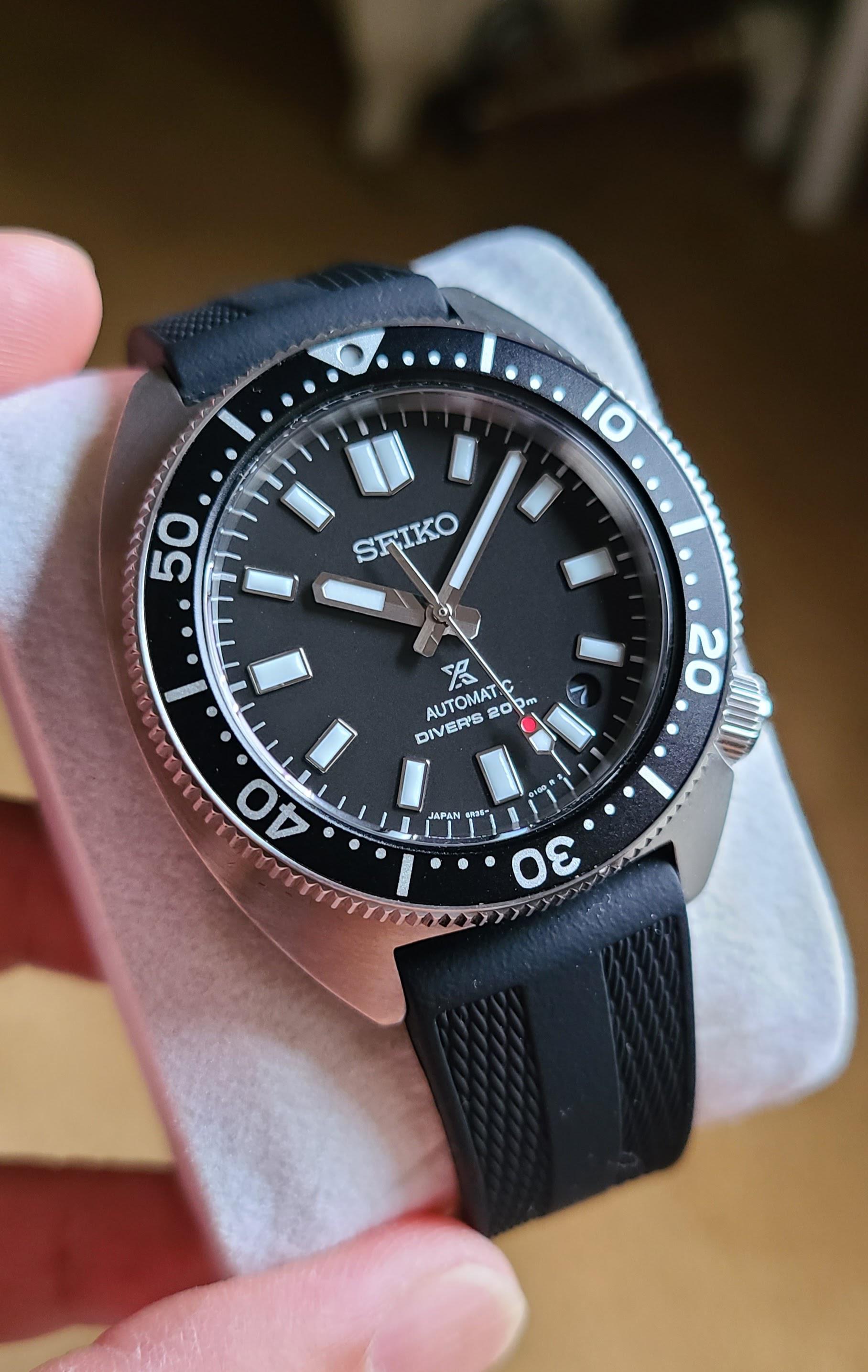 [WTS] Seiko SPB317 | WatchCharts Marketplace