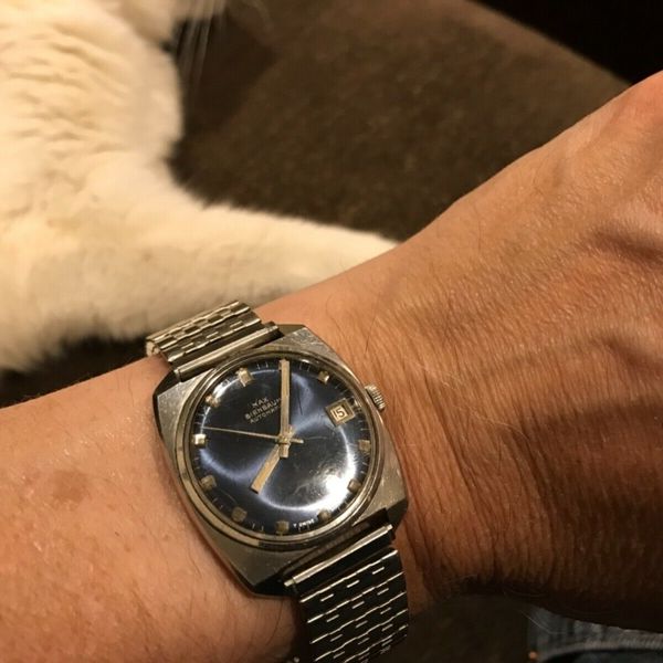 Vintage Men’s Watch Max BirnBaum | WatchCharts Marketplace