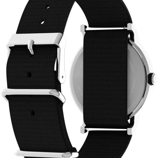 New Timex Weekender x Peanuts Van Fabric Strap Watch TW2Y11800 ...