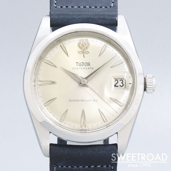 [TUDOR / Tudor / Tudor] Oyster Date / Oyster Date / Ref.7962 / Decabara ...