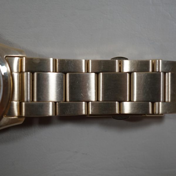 [WTS] Orient Star PF00-A0-CS Gold Tone Silver Dial Explorer Automatic ...