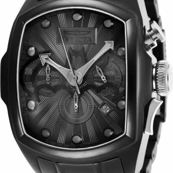 INVICTA JIM LEE BATMAN NYCC EXCLUSIVE DC COMICS WATCH LIMITED EDITION ...