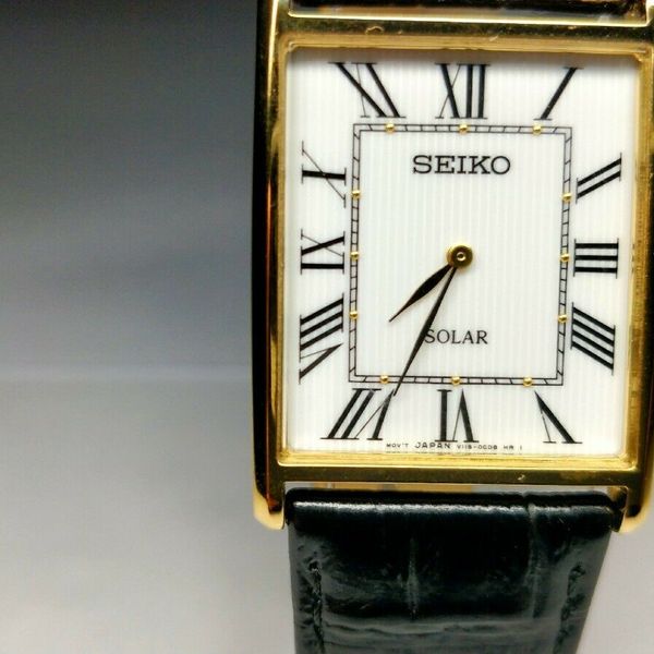 Seiko SUP880 Solar Watch | WatchCharts