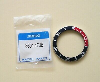 Seiko 7s26 0040 - SKX033 100% original unused Pepsi bezel - Part no ...