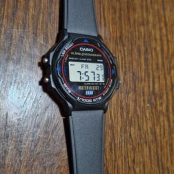 Casio W-78 Digital Watch | WatchCharts Marketplace