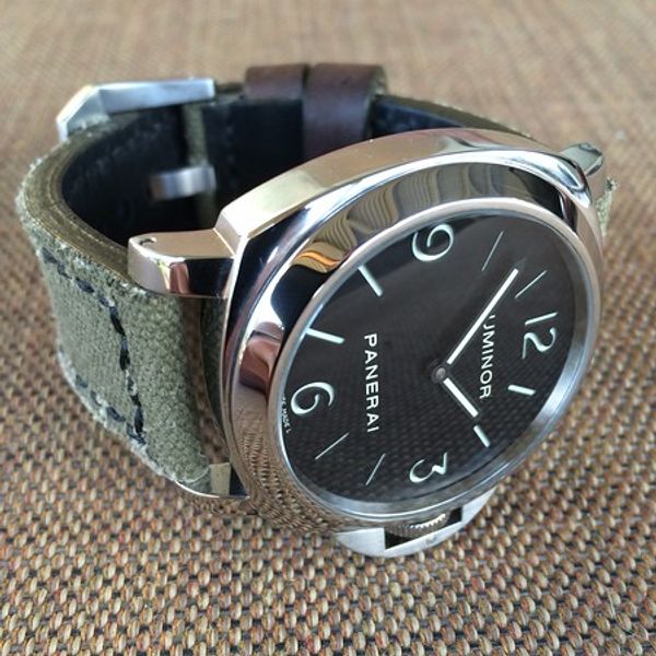 Panerai PAM 112 w/ Box & Papers | WatchCharts