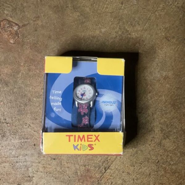 Timex Kids Indiglo Watch | WatchCharts Marketplace