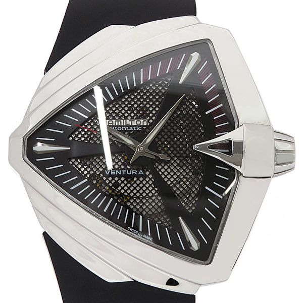 [HAMILTON] Hamilton "Ventura XXL" H24655331 Men's automatic winding 1 ...