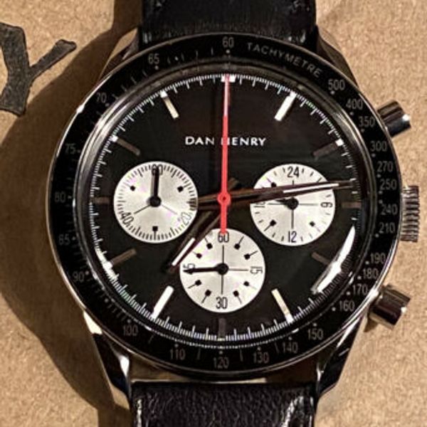 Dan Henry 1962 Nina Rindt Evil Panda No Date | WatchCharts Marketplace