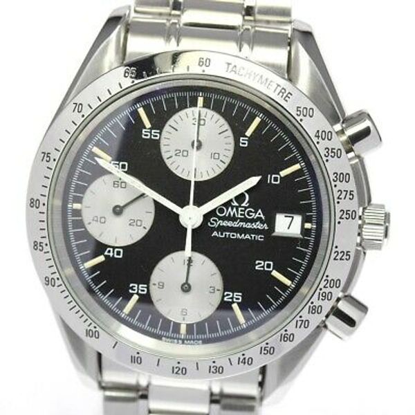 OMEGA Speedmaster Date 3511.50 Chronograph Automatic Men's Watch_642779 ...