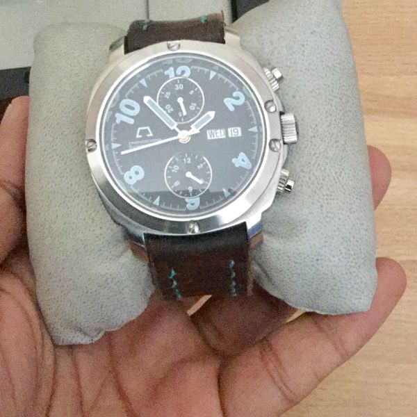 Anonimo Cronoscopio Summer Edition Prototype (Pic Heavy). | WatchCharts ...