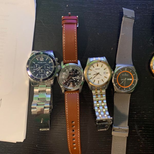 [WTS] Cheapies + Hamilton Khaki field 42mm auto | WatchCharts