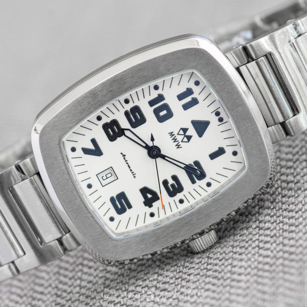 FS: Manchester Watch Works (MWW) Equinox Pilot Lume Dial Automatic ...