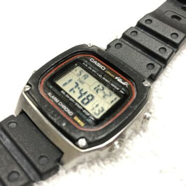 CASIO DW-1000 (280) Japan 200m Divers 36mm Watch New Battery & strap ...