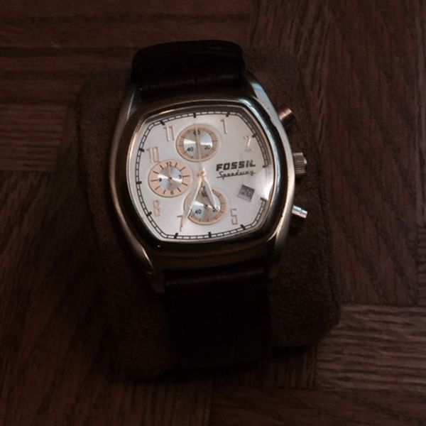 Fossil Speedway Chronograph | WatchCharts Marketplace