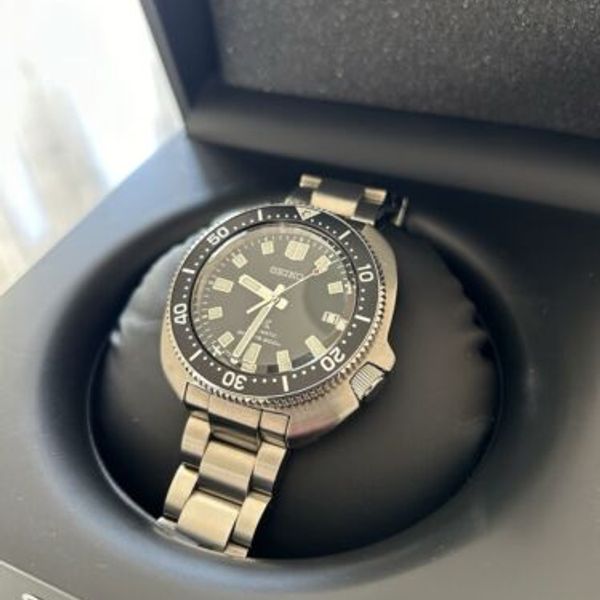 Seiko Captain Willard SPB151J1 Watch | WatchCharts Marketplace