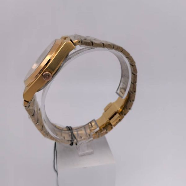Tissot Prx Gold Dial Gold 40mm Men's Watch | WatchCharts Marketplace