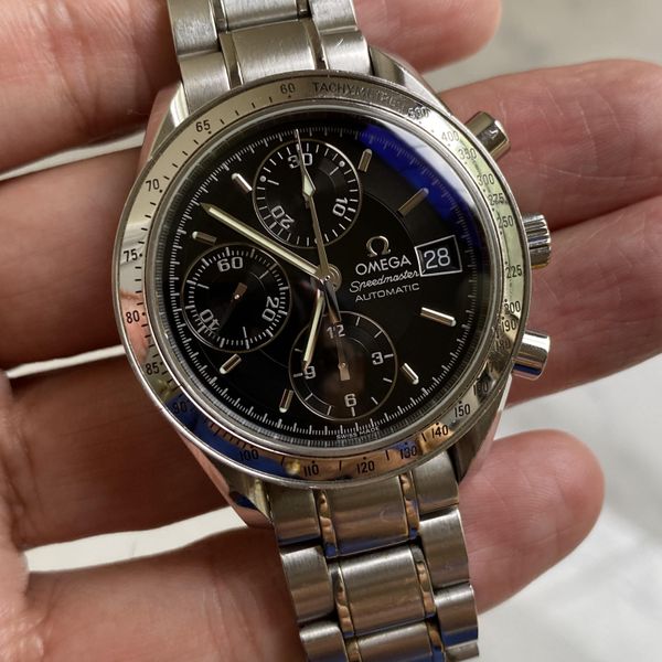 [WTS] Omega Speedmaster. | WatchCharts