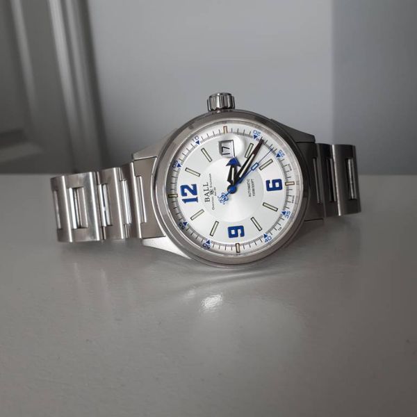 FS: Ball Fireman Racer | WatchCharts Marketplace