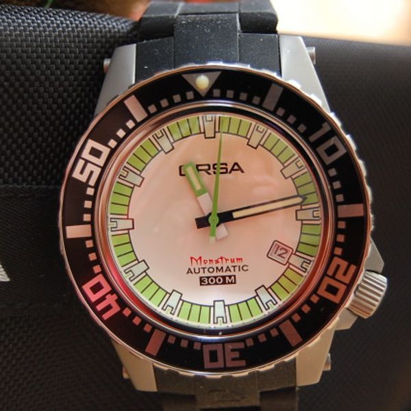 FS: Orsa Monstrum - $249 | WatchCharts