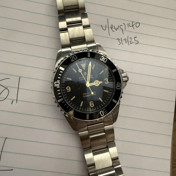 [WTS] Steinhart Ocean 39 Explorer | WatchCharts Marketplace