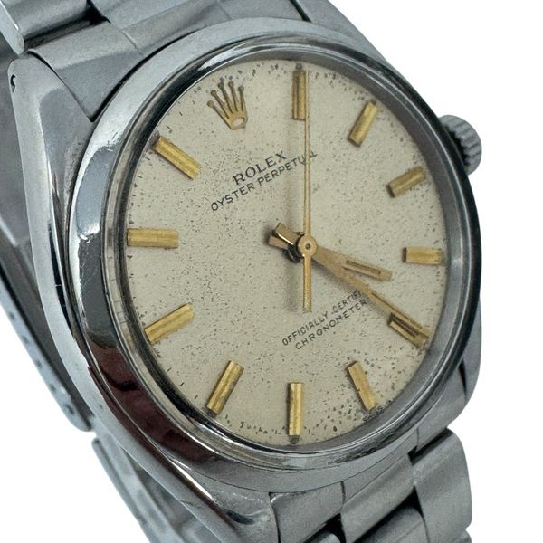 Rolex Oyster Perpetual Reference 6552 Vintage project Fully Working ...