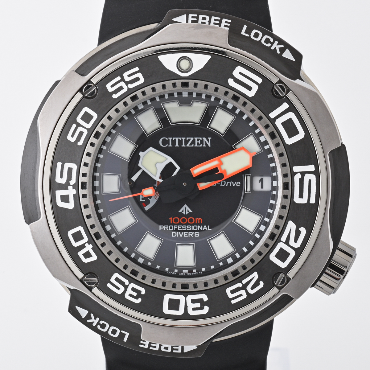 New Arrival Citizen Promaster Marine BN7020-09E [Used] E-151679 ...