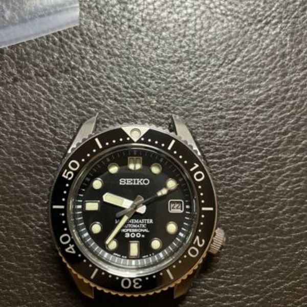 Seiko Marinemaster SBDX017 Dive Watch - Preowned In Very Good Condition ...