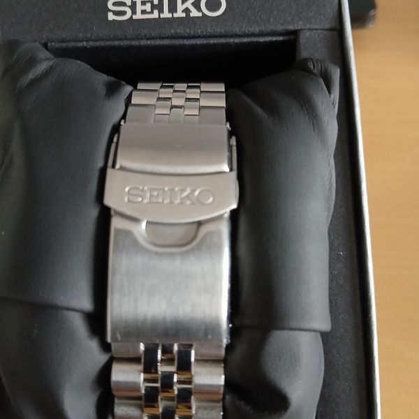 SEIKO Seiko Five 5 Sports GMT Movement SSK005K1 | WatchCharts Marketplace