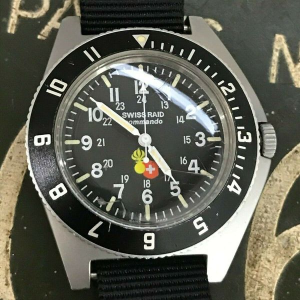 Very rare - Marathon Gallet 'Swiss Raid Commando' Navigator - 1989 ...