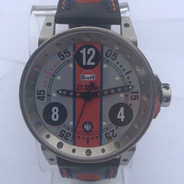 FS: BRM V6 Gulf LE #98/100 | WatchCharts Marketplace