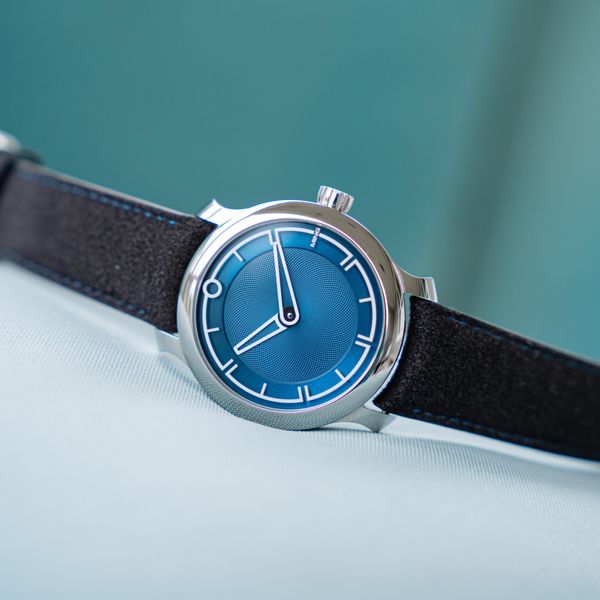 [WTS] Ming 17.09 Blue | WatchCharts