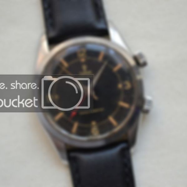 FS: Tudor Advisor ref. 7926 Alarm Rare Black Dial | WatchCharts Marketplace