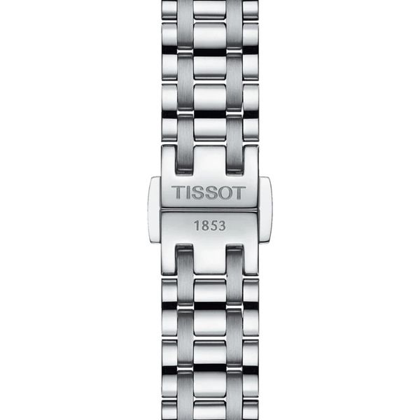 BRAND NEW Tissot Bellissima White Dial Women's Small Steel Watch ...